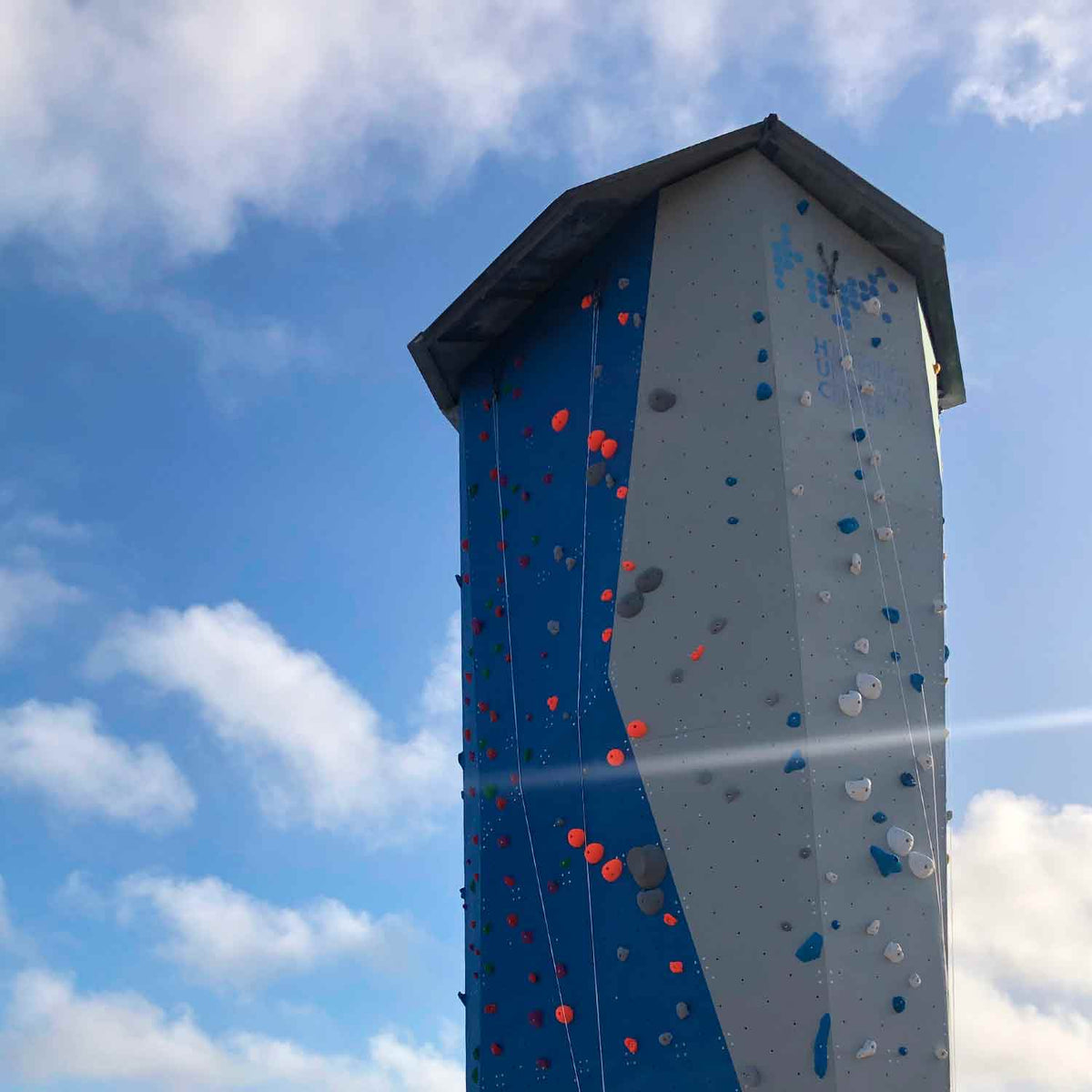 Gubbies - Nordic Climbing Facility Design, Construction & Inspection