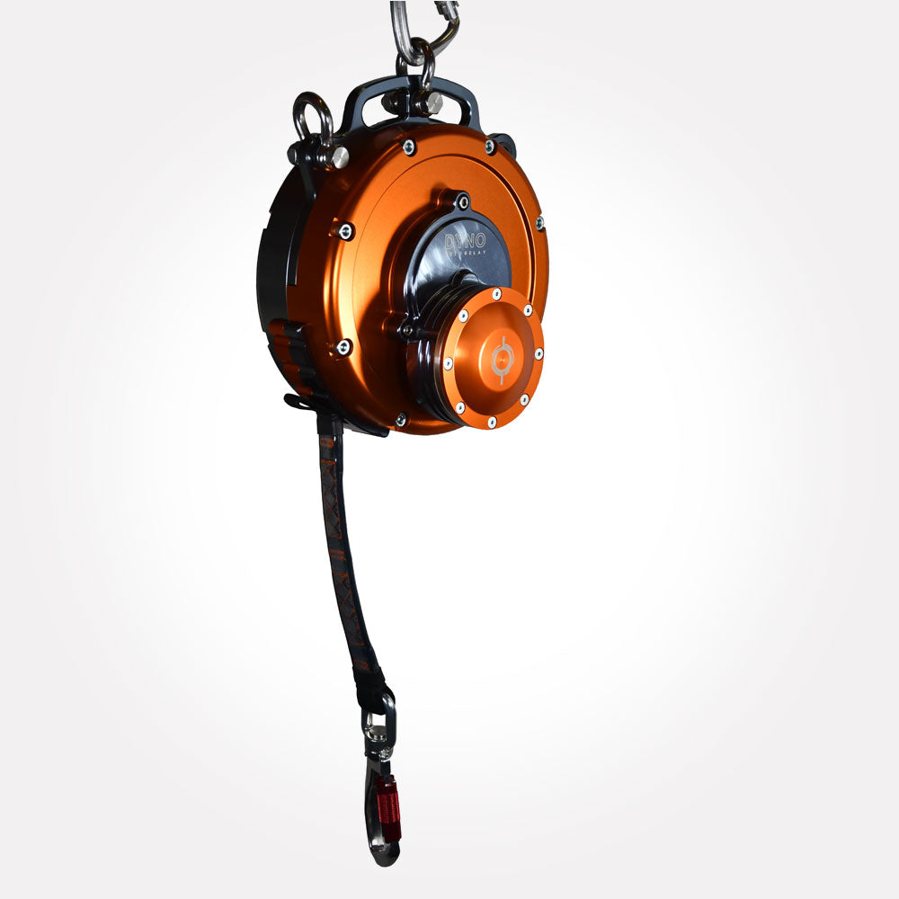 DYNO AUTO BELAY || FOR INDOOR, OUTDOOR AND SPEED CLIMBING