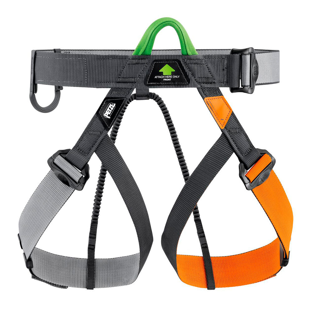 Petzl Pandion Harness | Adjustable, Safe, and Comfortable